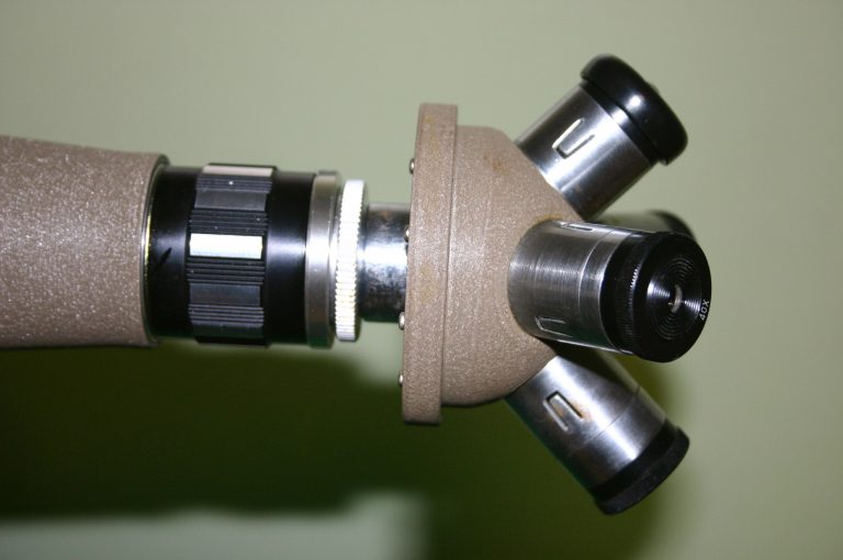 Unitron Spotting Scopes – Unitron History Project