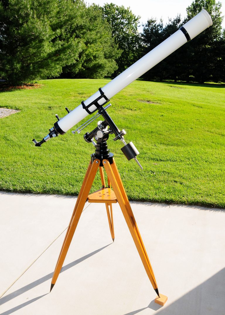 Unitron Model 152 – Unitron History Project