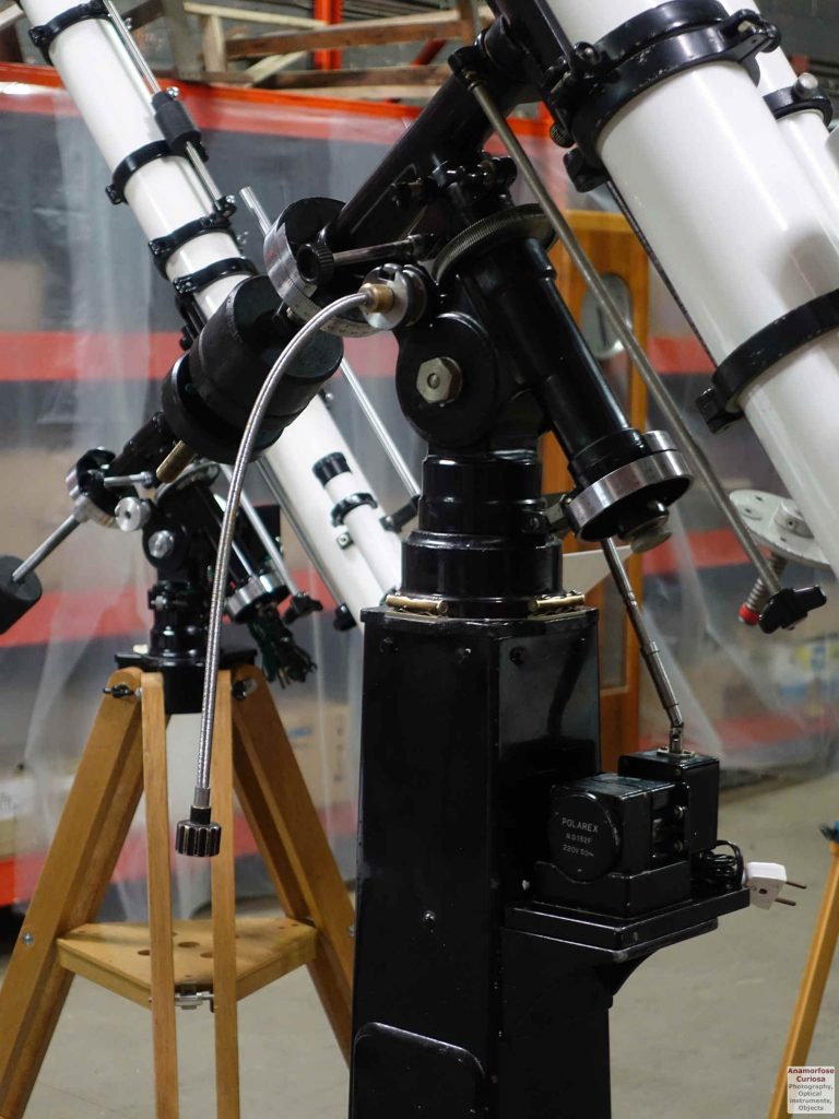 Polarex Model 132-F – Unitron History Project