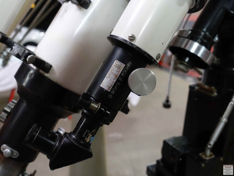 Polarex Model 132-F – Unitron History Project