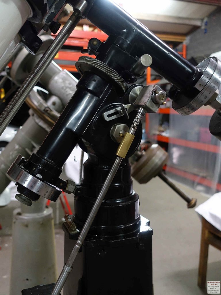 Polarex Model 132-F – Unitron History Project