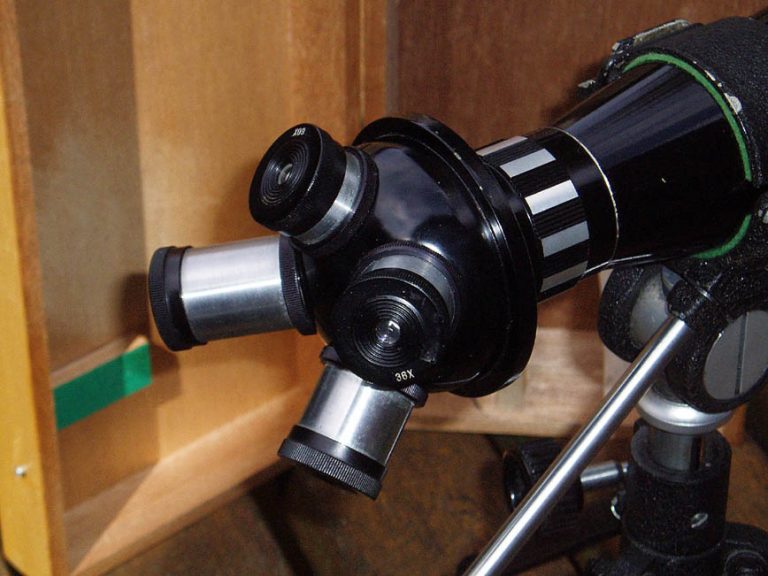 Unitron Spotting Scopes – Unitron History Project