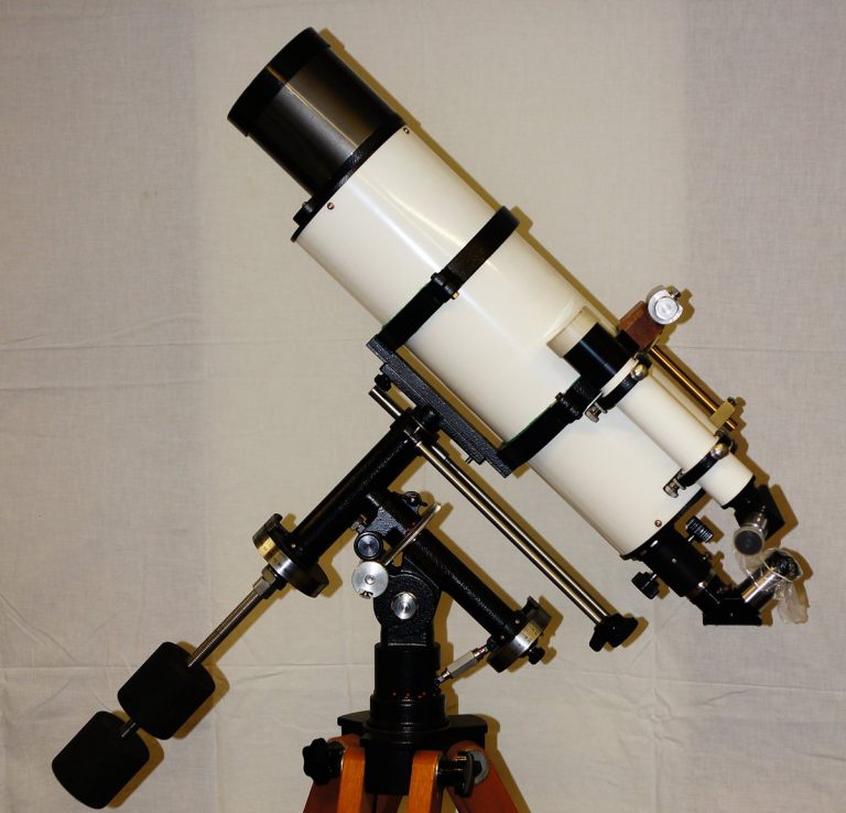 UNITRON Model 132-C – Unitron History Project