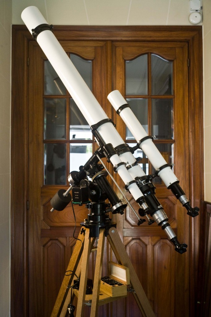 Polarex Model 132-E – Unitron History Project