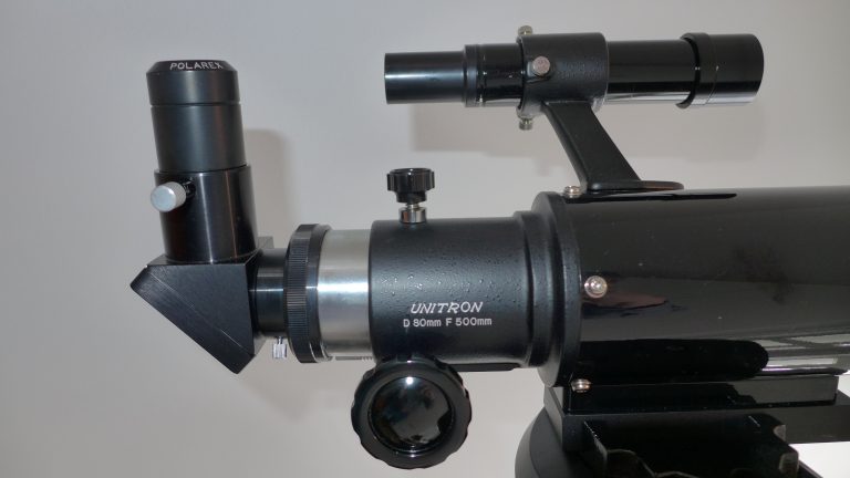 Unitron Model RF 80 – Unitron History Project