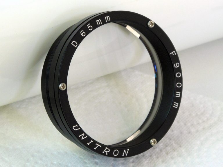 Unitron Model 65M – Unitron History Project