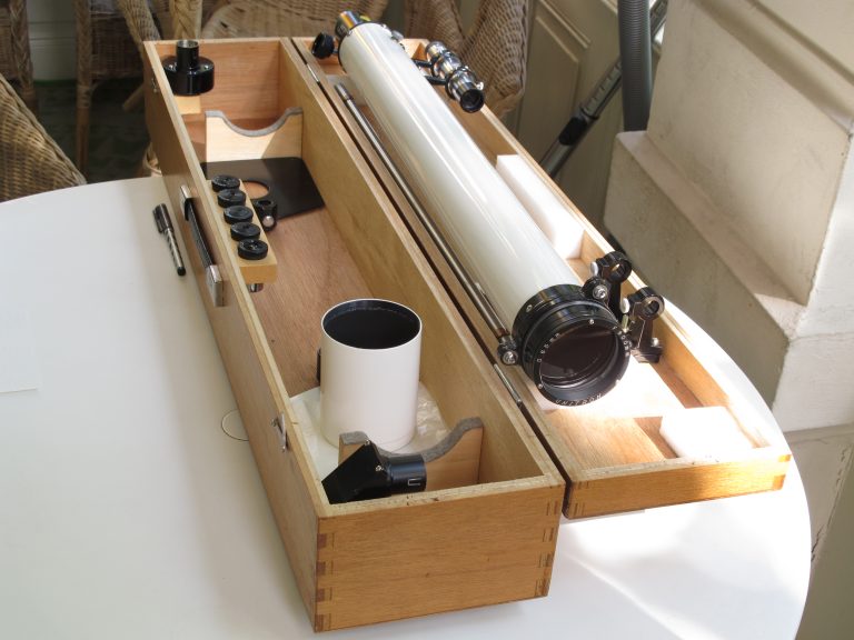 Unitron Model 65M – Unitron History Project