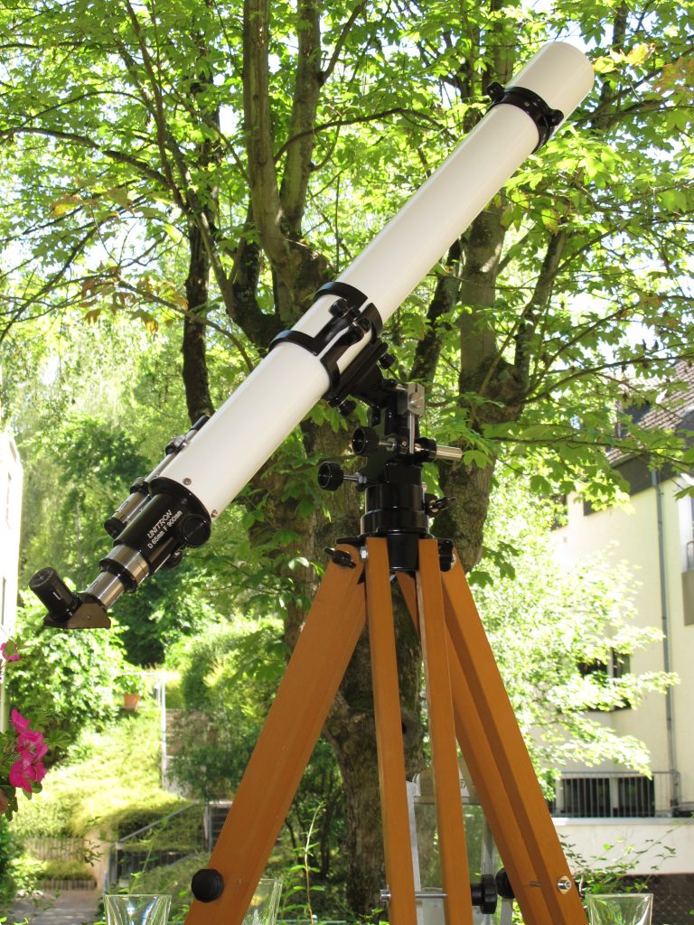 Unitron Model 65M – Unitron History Project