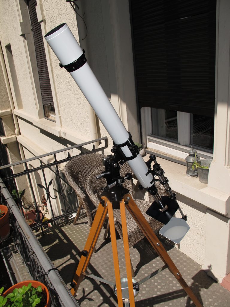 Unitron Model 65M – Unitron History Project