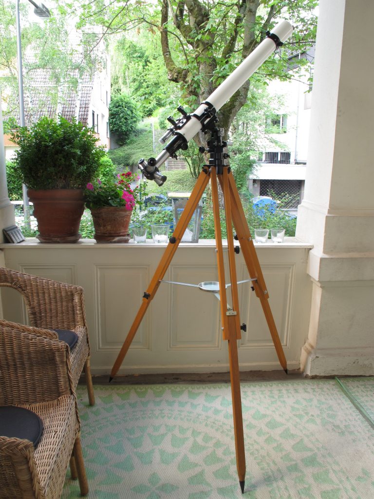 Unitron Model 65M – Unitron History Project