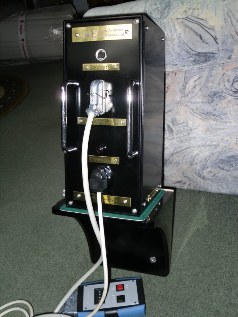 Polarex – Unitron Model 900 – Unitron History Project