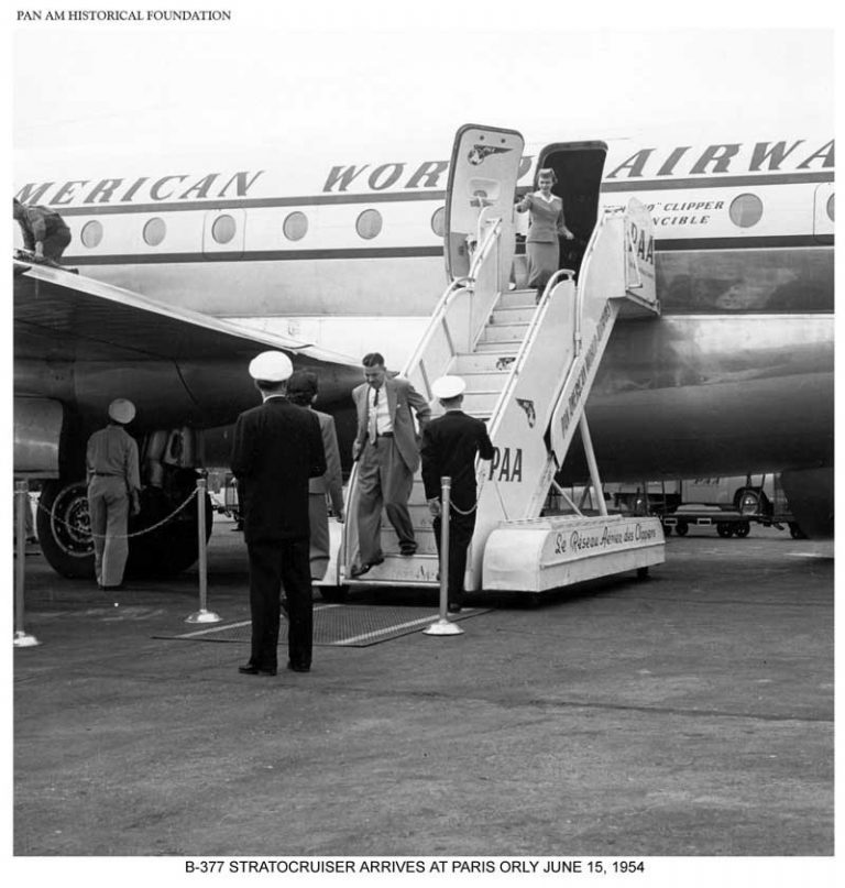 Pan_Am_377_Stratocruiser – Unitron History Project