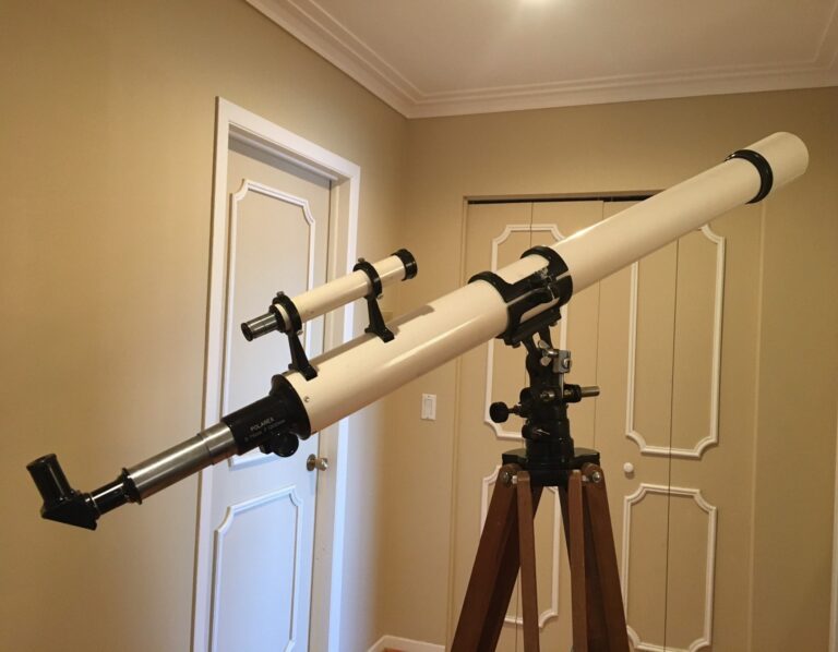 Polarex Model 129 – Unitron History Project